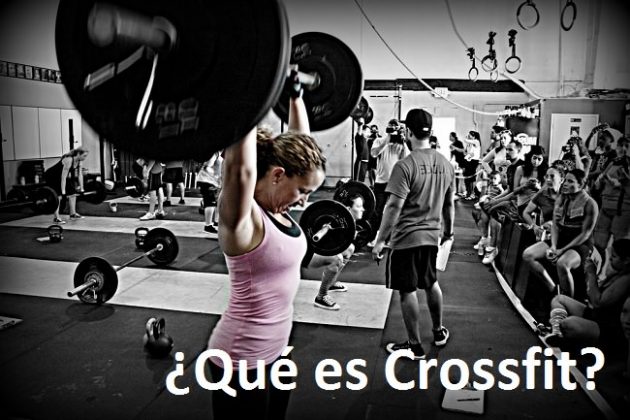 Qué es Crossfit. Beneficios, Ejercicios y Términos más Empleados