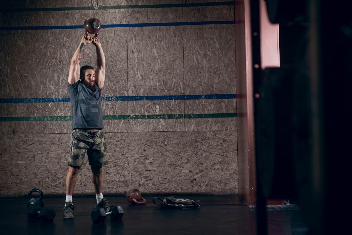 CrossFit en casa: Elementos que necesitas para entrenar y mejorar