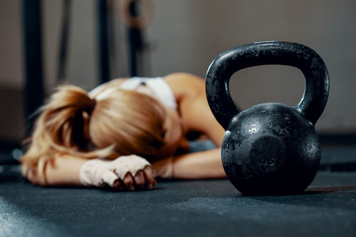 Rest Day en Crossfit. Consejos e Importancia del descanso para Mejorar